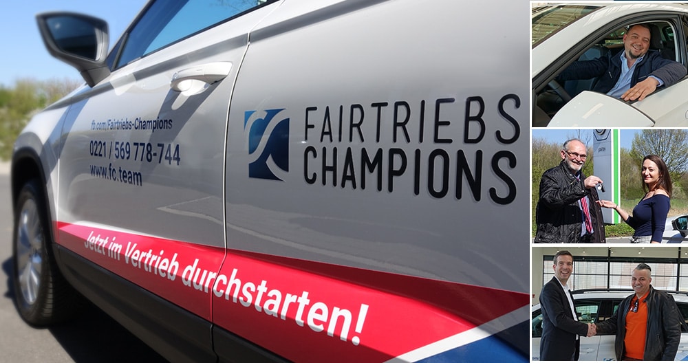 Mit Vollgas an die Spitze – die Gewinner der Car Challenge - pso ...