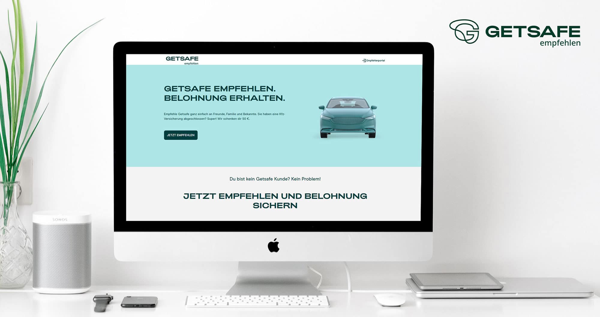 getsafe - pso vertriebsprogramme GmbH